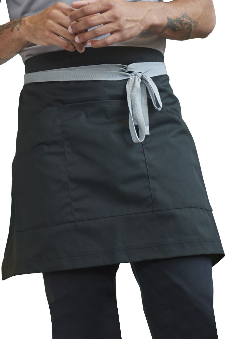 3-POCKET TWILL WAIST APRON | Edwards Garment